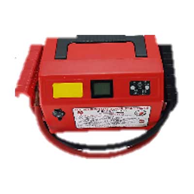 RICHARDSON JUMPSTARTERS - HD100 Portable Handheld Jump Box - Impact ...