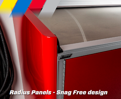 CTECH ULTRA SERIES MODULAR CABINET SYSTEM - KNOXVILLE CONFIGURATION ...