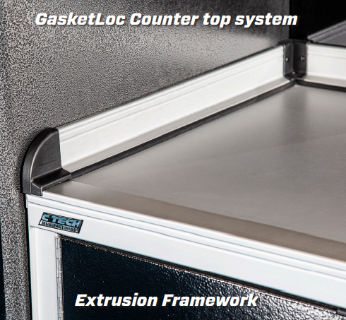 CTECH ULTRA SERIES MODULAR CABINET SYSTEM - MILWAUKEE CONFIGURATION ...